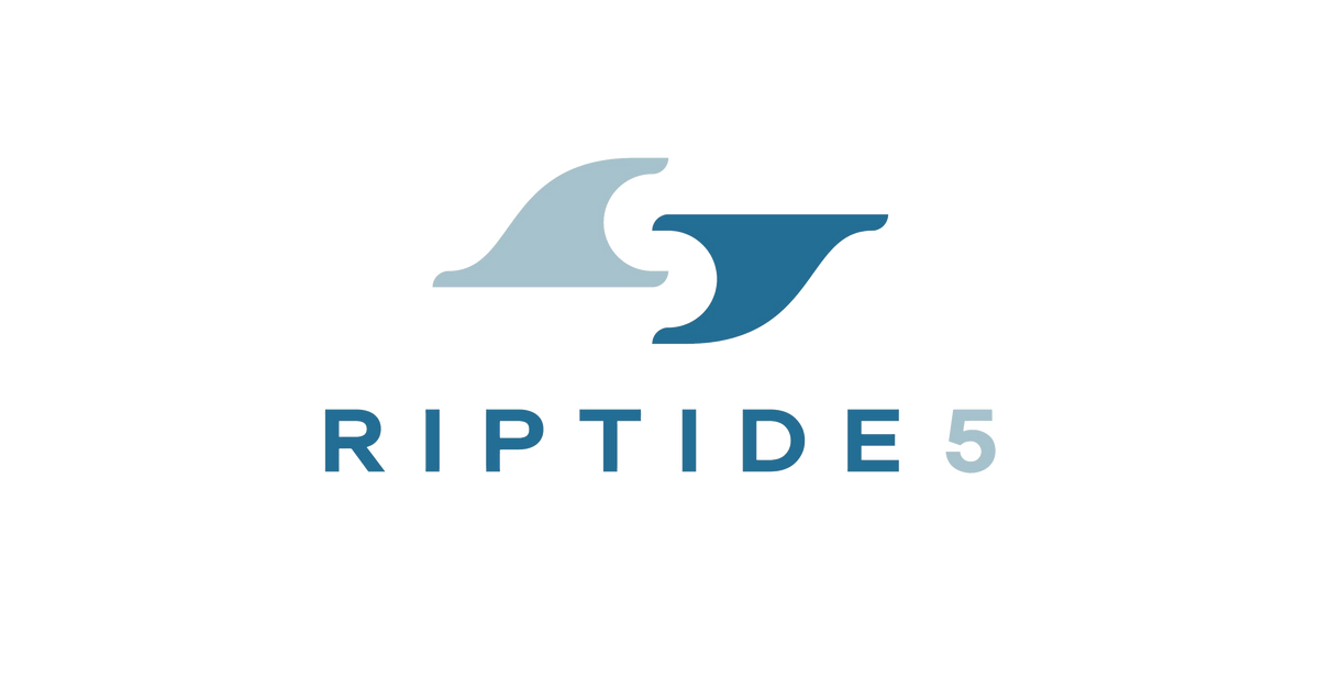 Riptide 5 | Inspired by the Sea, Crafted for You